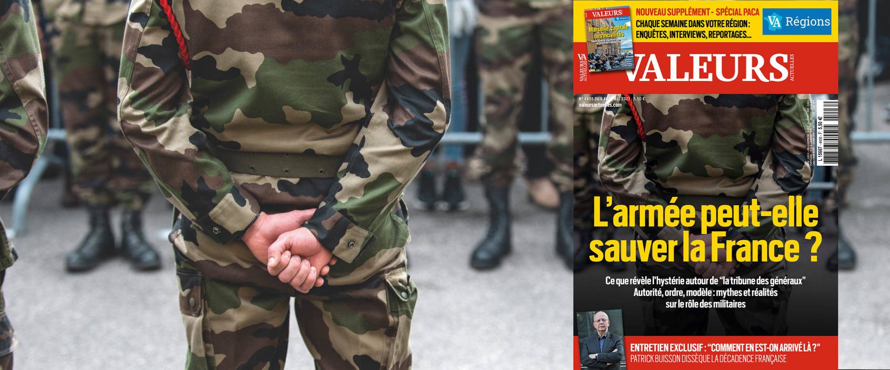 Armées : Ces militaires qui craignent un gouvernement d’extrême droite ...