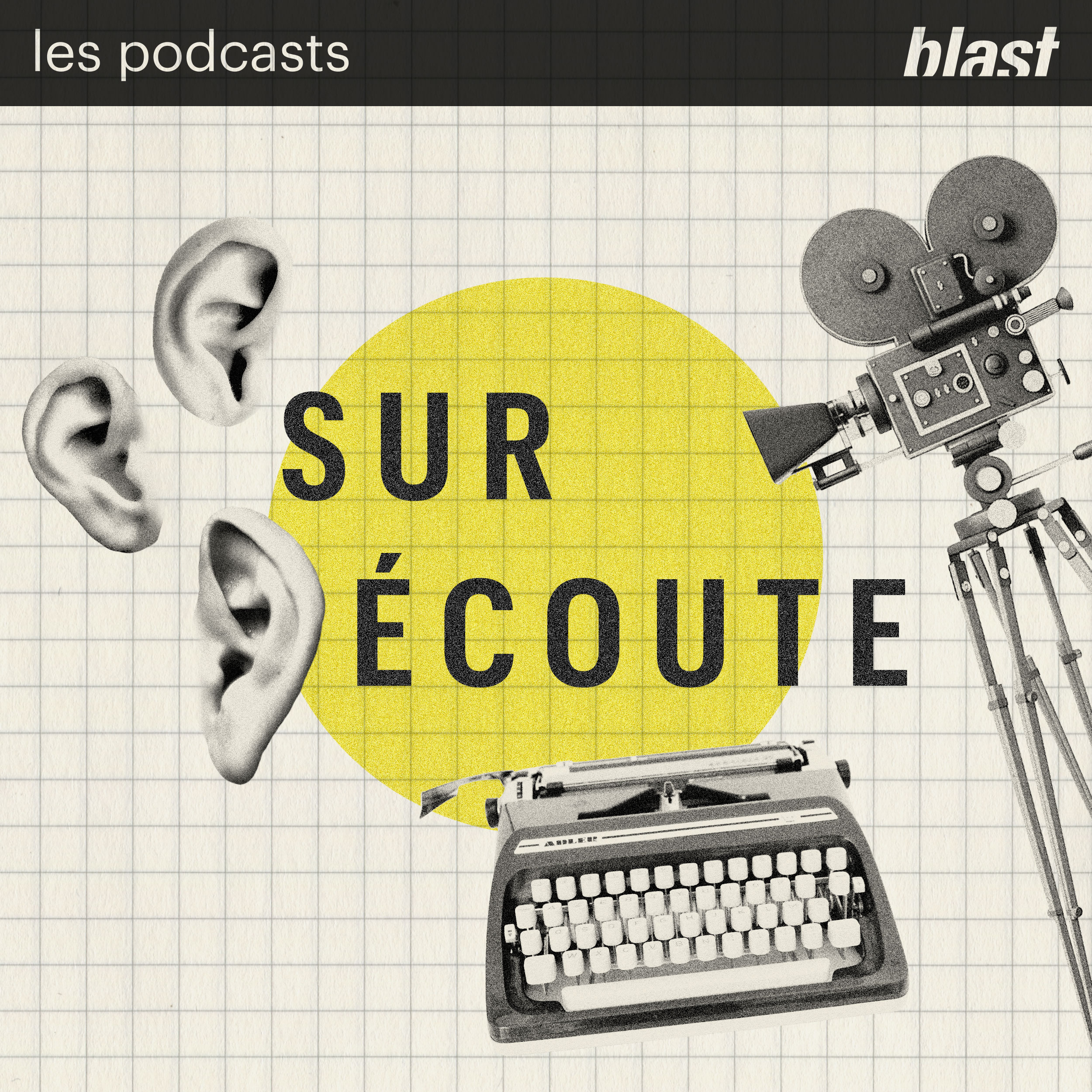 Le journal de BORIS VICTOR : Blast, Le souffle de l’info : 🎧 SUR ECOUTE ...