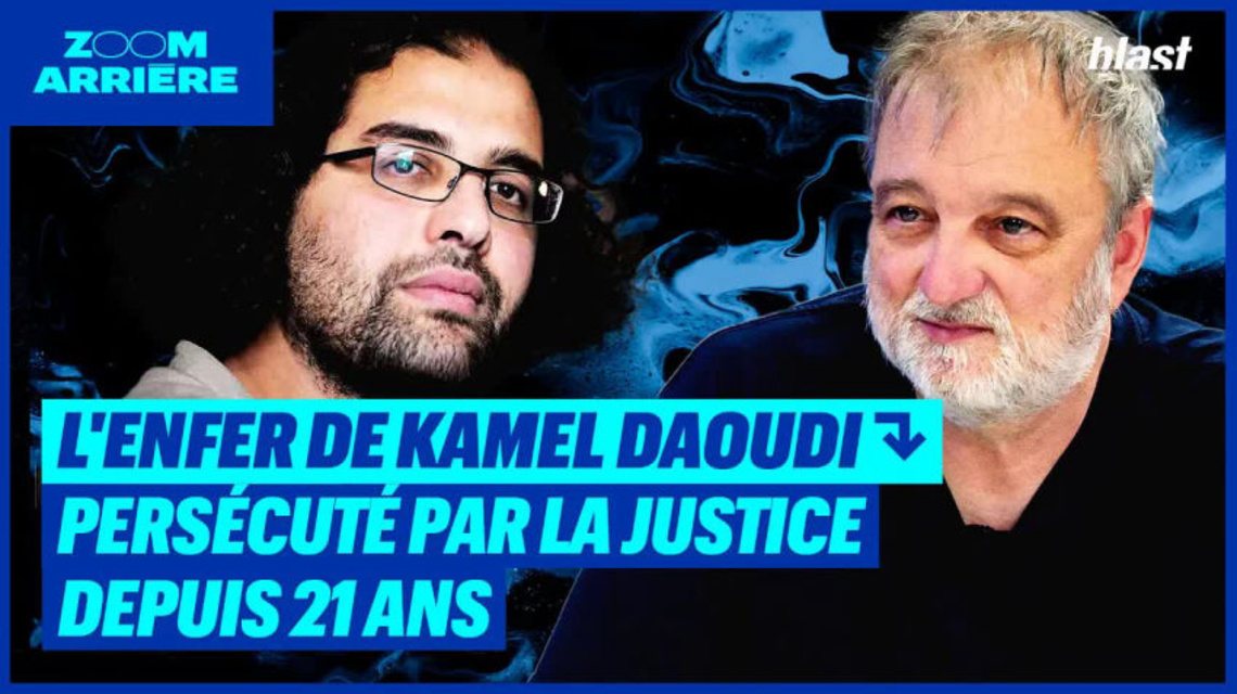 L'enfer de Kamel Daoudi, persécuté par la justice depuis 21 ans | Blast ...