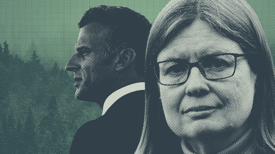 ONF : Le président, l’urgence et le risque | Blast le souffle de l’info ...
