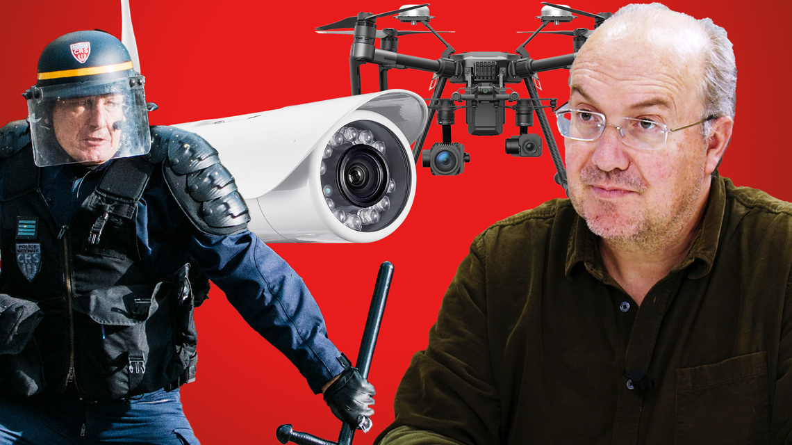 Comment vivre et lutter face au capitalisme de surveillance ? | Blast ...