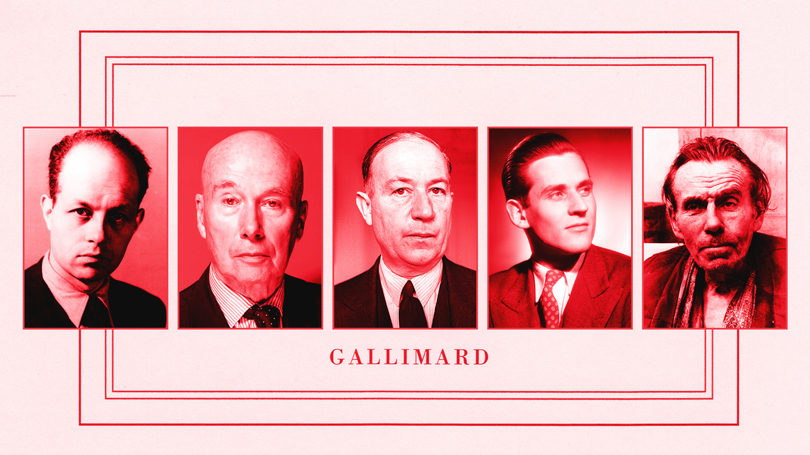 Gallimard : vous avez dit « prestige