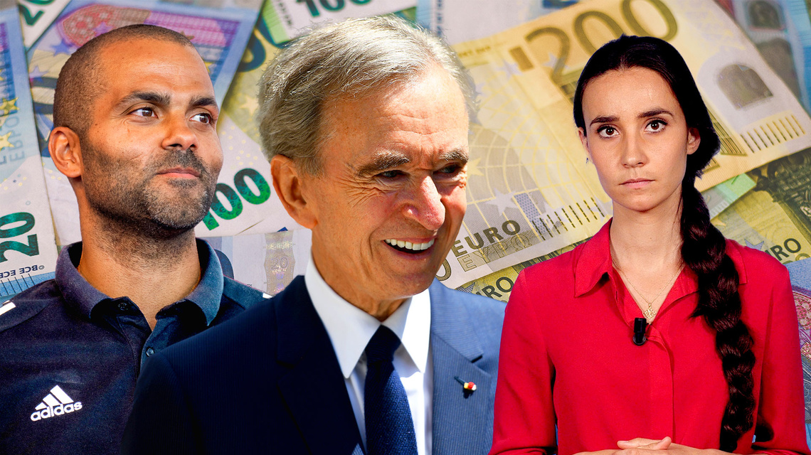 Le mythe des français “jaloux” : une stratégie de riches | Blast le ...