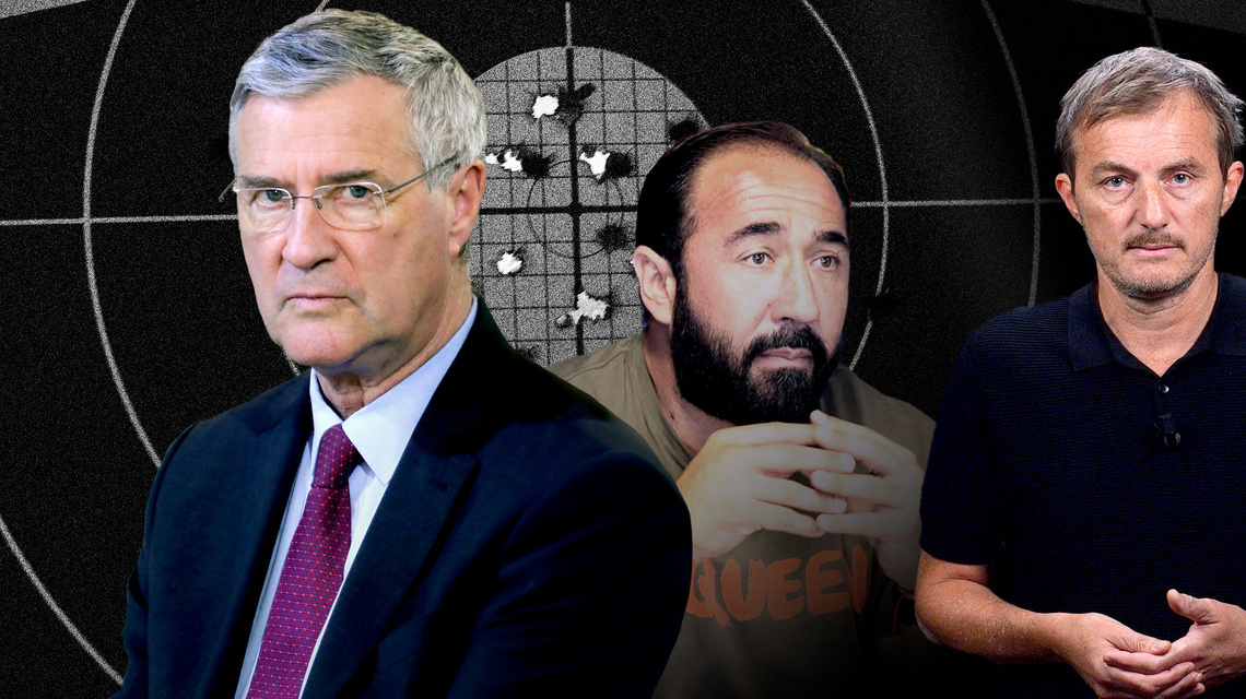 Le préfet, le fondé de pouvoir et le clan corse | Blast le souffle de l’info, site d’information ...