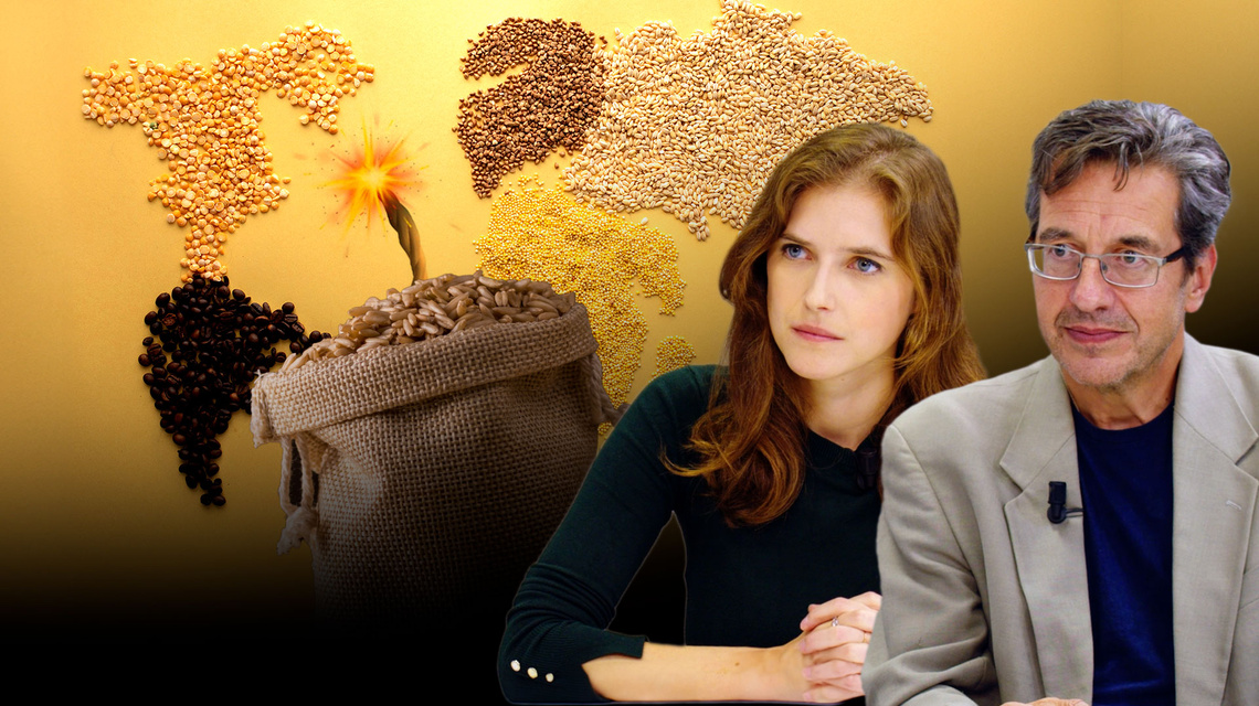 OUR FOOD SYSTEMS ARE ON THE VERGE OF COLLAPSE | Blast le souffle de l ...