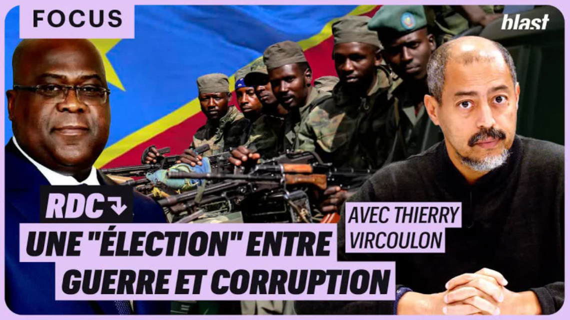 République démocratique du congo : une "élection" entre guerre et ...