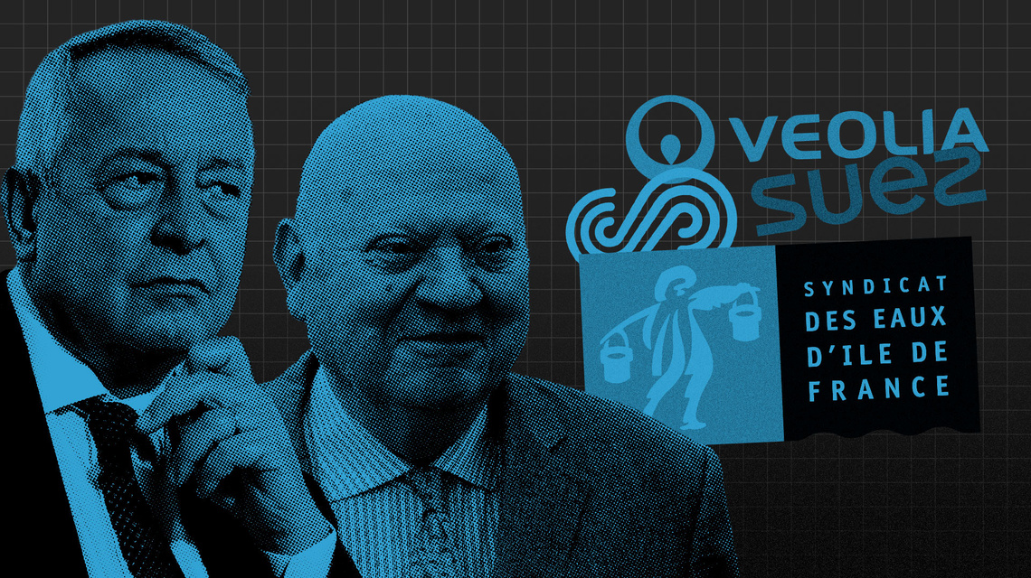 Sedif/Veolia/Suez, à qui gagne perd | Blast le souffle de l’info, site ...