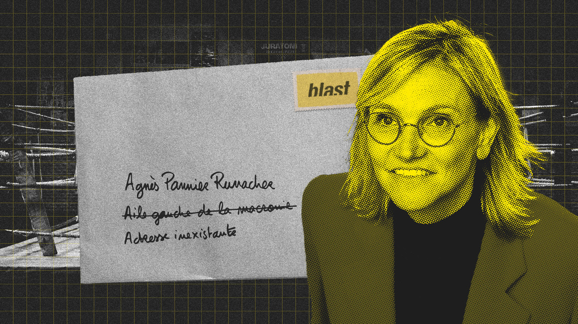 Chère Agnès Pannier-Runacher - Boxing Day #3 | Blast le souffle de l ...