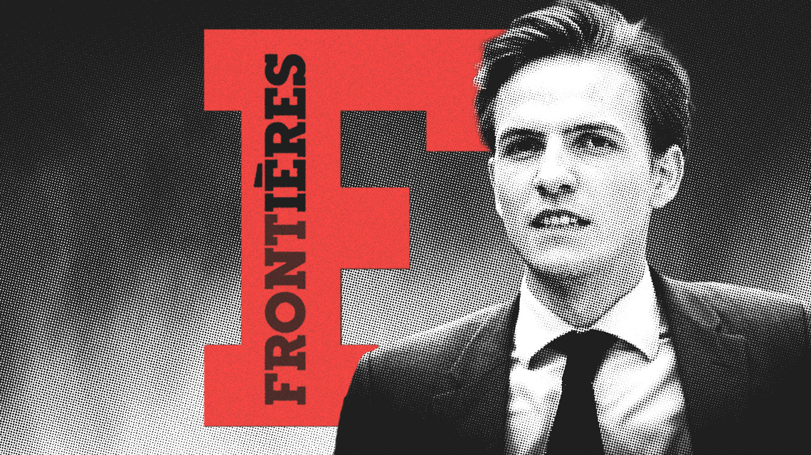 Erik Tegnér (Frontières) : le Calimero de la presse d'extrême droite ...