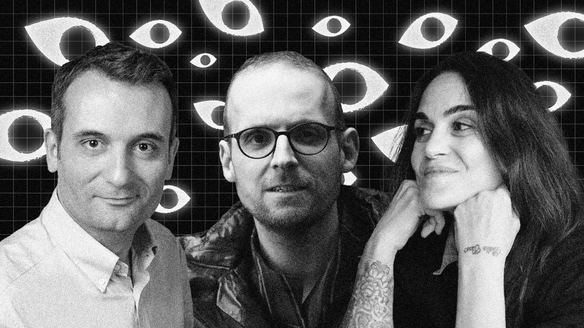 Fake news factory #1 : Les nouvelles stars du complot VRP de choc de l’extrême-droite | Blast le ...