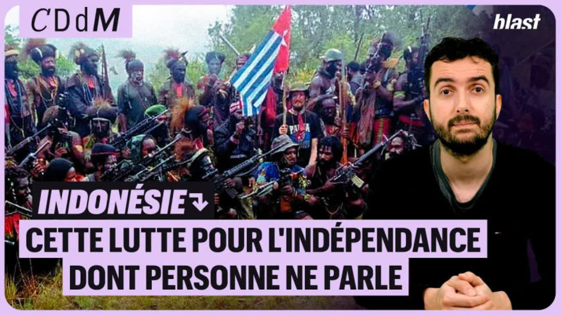 Indonésie : cette lutte pour l'indépendance dont personne ne parle ...