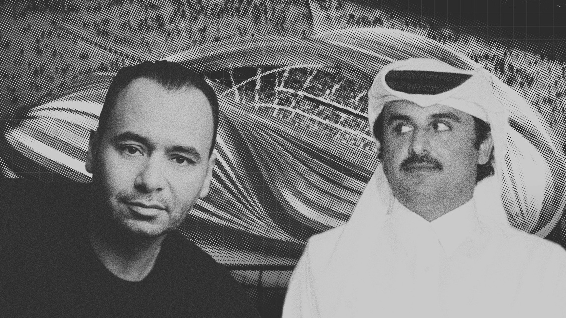 INFO BLAST : Quand le Qatar fabrique des faux pour éliminer un Français ...