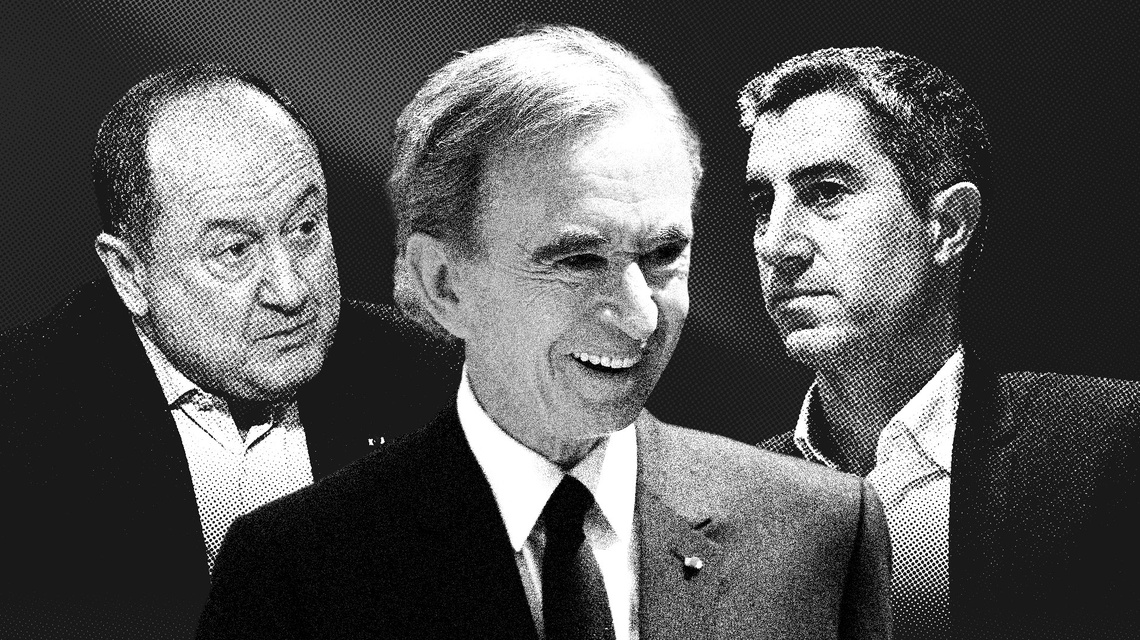 Les barbouzeries de LVMH #3 : Comment Bernard Arnault a échappé à la justice pénale - Blast le ...