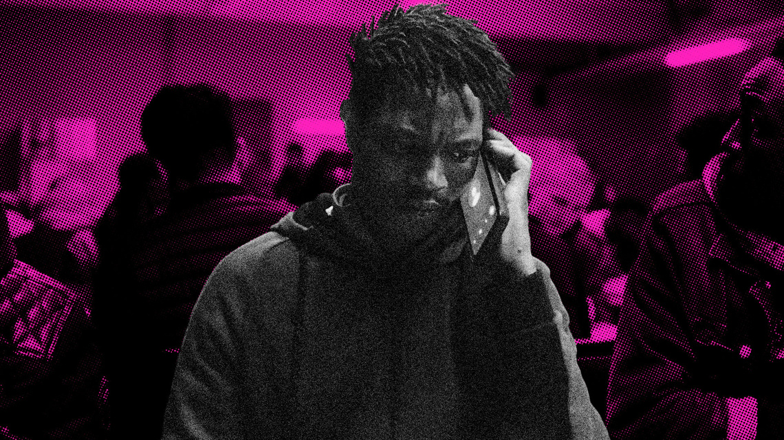 L’histoire de Souleymane : l’empathie au pouvoir | Blast le souffle de ...