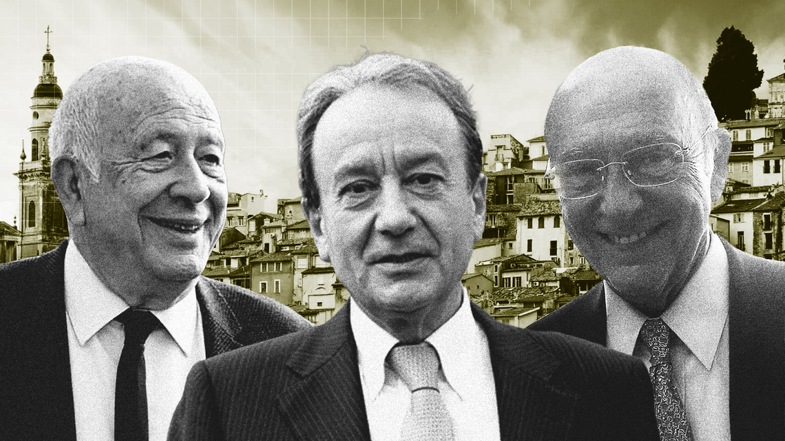 Riviera, ton univers impitoyable #2 : La longue chute de la maison ...