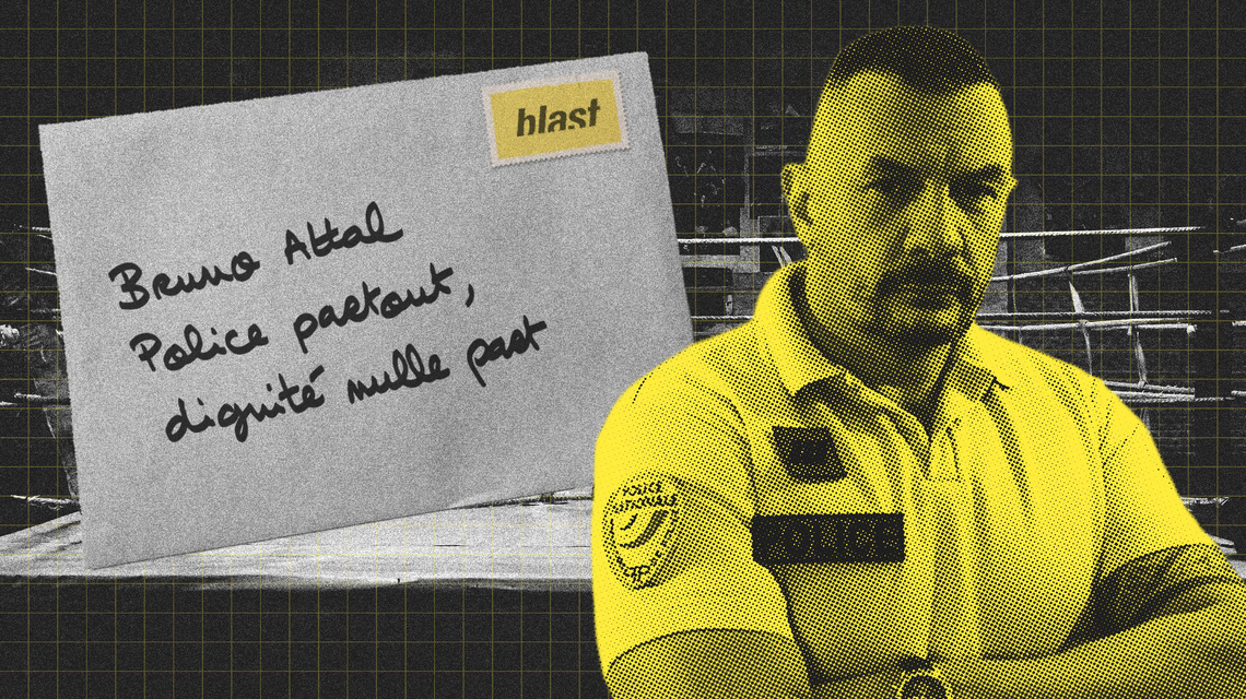 Cher Bruno Attal - Boxing Day #56 | Blast le souffle de l’info, site d ...