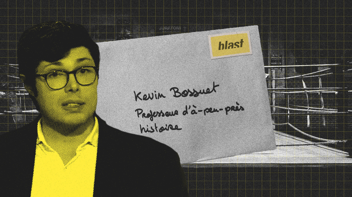 Cher Kevin Bossuet - Boxing Day #23 | Blast le souffle de l’info, site ...