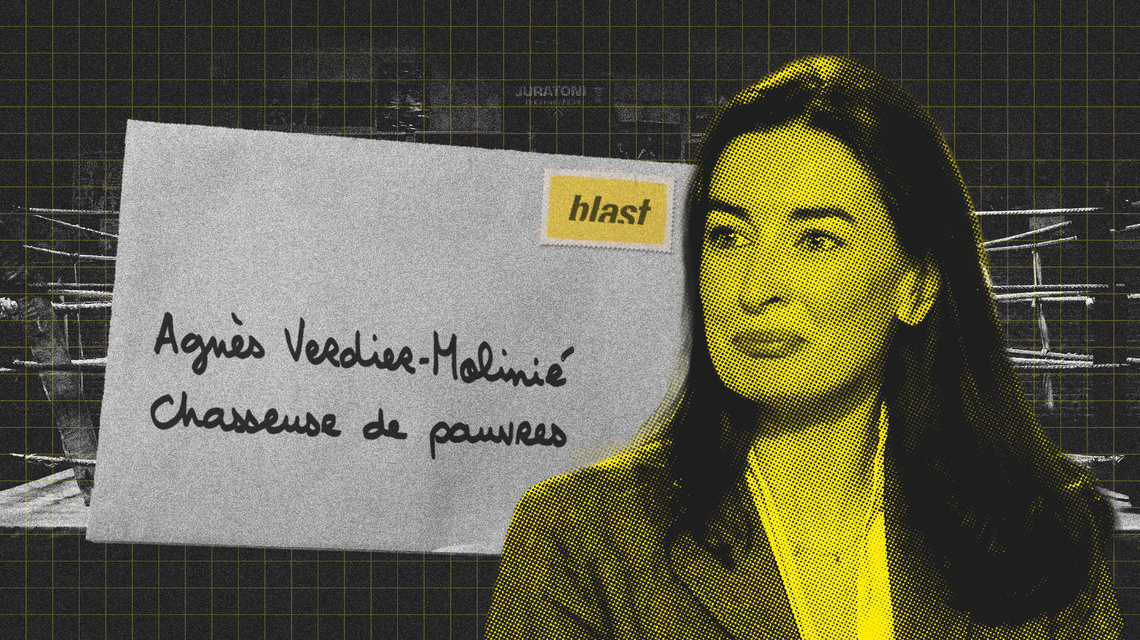 Chère Agnès Verdier-Molinié - Boxing Day #35 | Blast le souffle de l ...