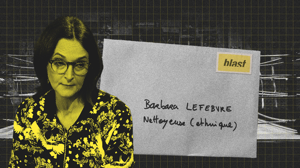 Chère Barbara Lefebvre - Boxing Day #22 | Blast le souffle de l’info, site d’information ...