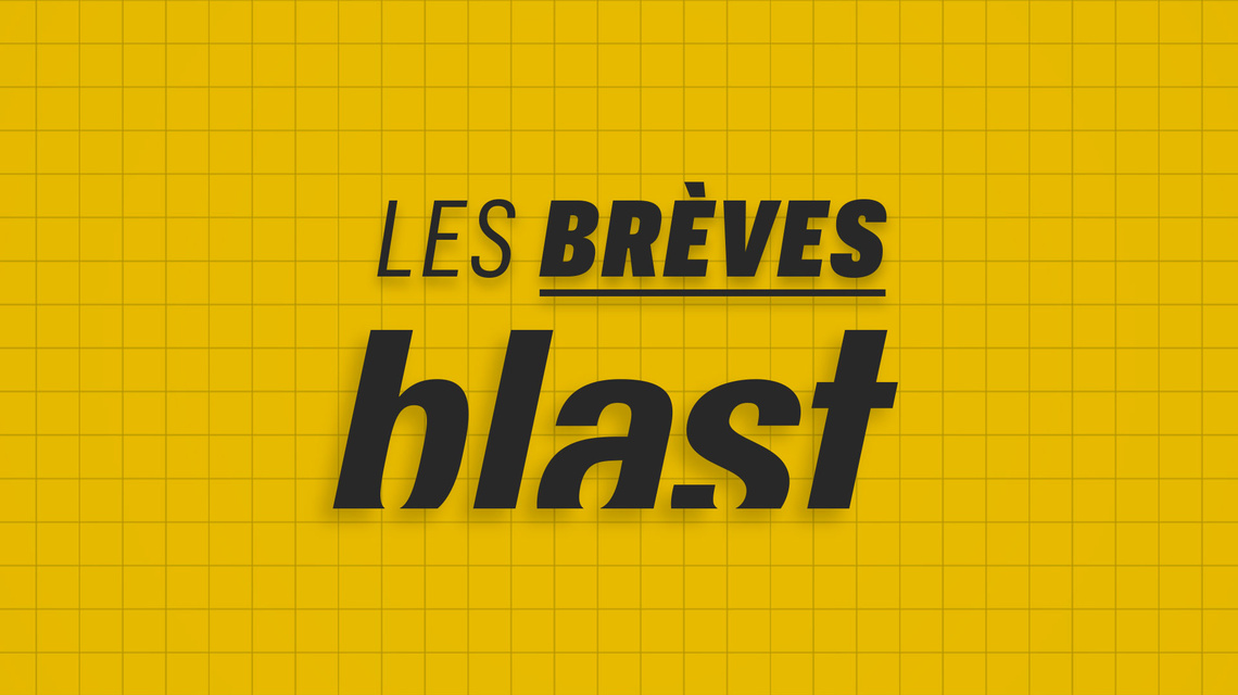 Cinéma : Quand Blast annonce un César | Blast le souffle de l’info ...