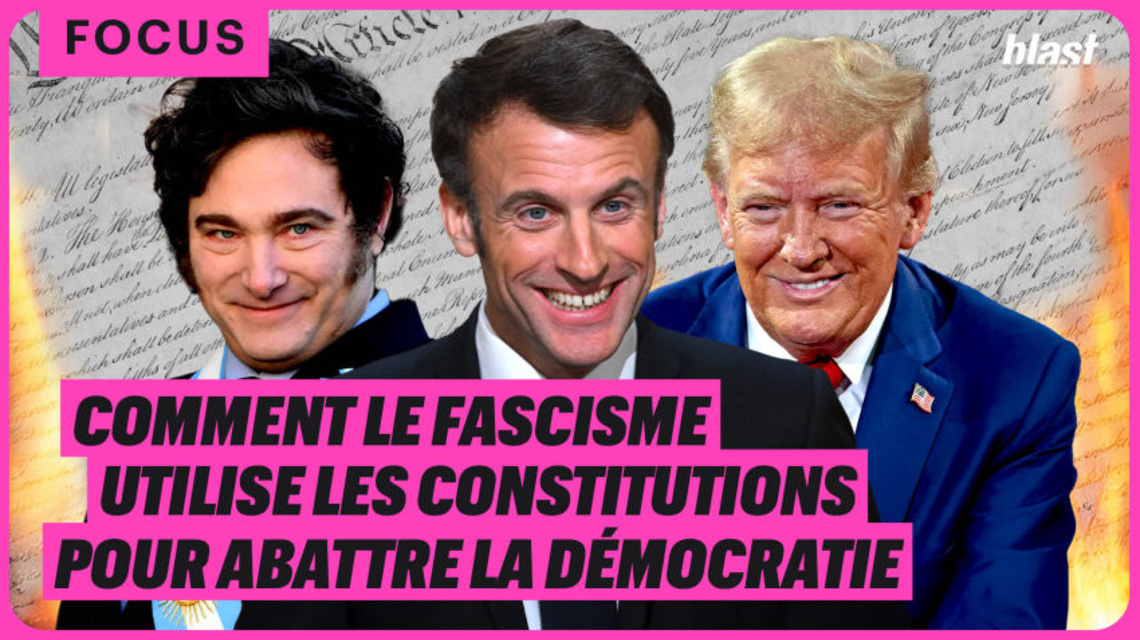 Comment le fascisme utilise les Constitutions pour abattre la ...