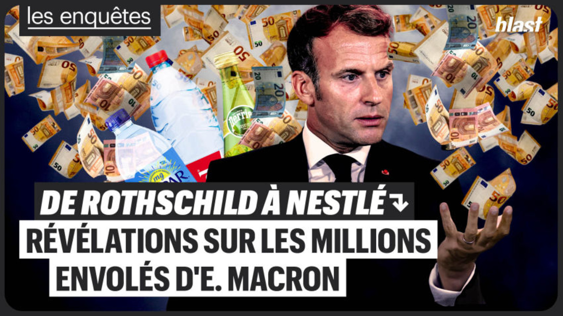 De Rothschild à Nestlé : révélations sur les millions envolés d'E ...