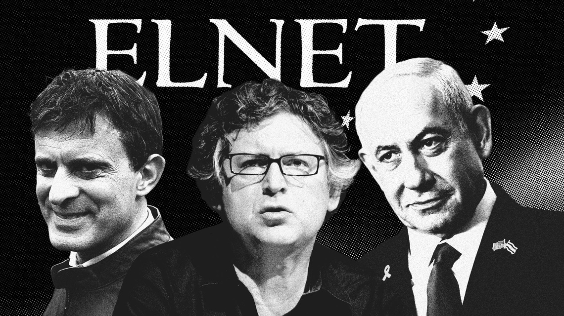 ELNET, le réseau d’influence au service d’Israël et de Netanyahu | Blast le souffle de l’info ...