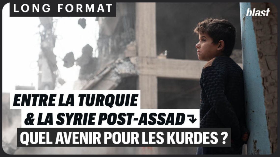 Entre la Turquie et la Syrie post-Assad : quel avenir pour les kurdes ...