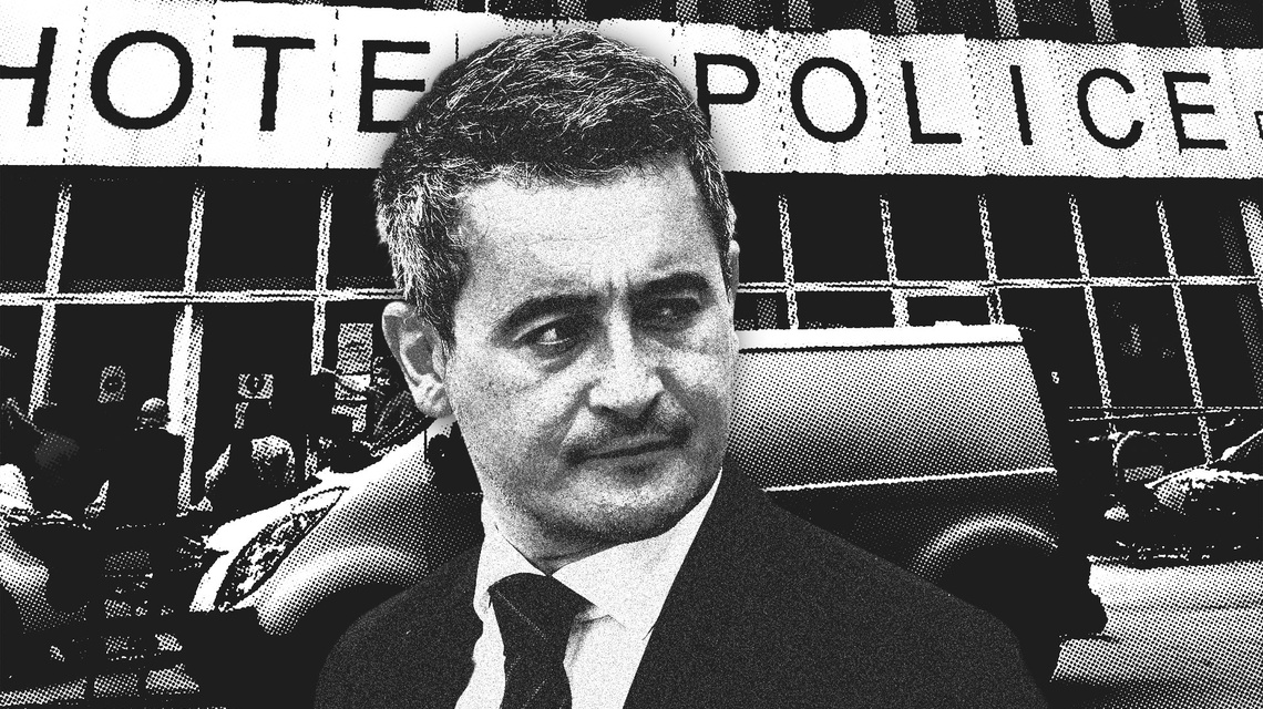 EXCLU BLAST - Affaire Darmanin : la vidéo qui jette le doute sur la ...