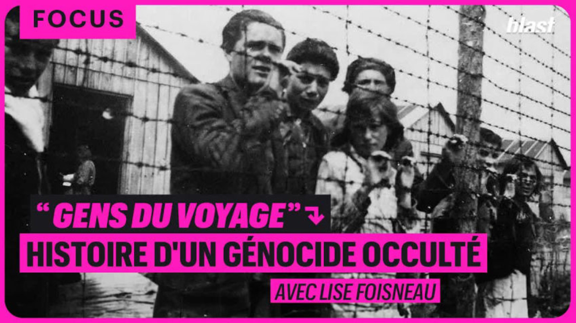 « Gens du voyage » : Un génocide occulté, des persécutions qui ...