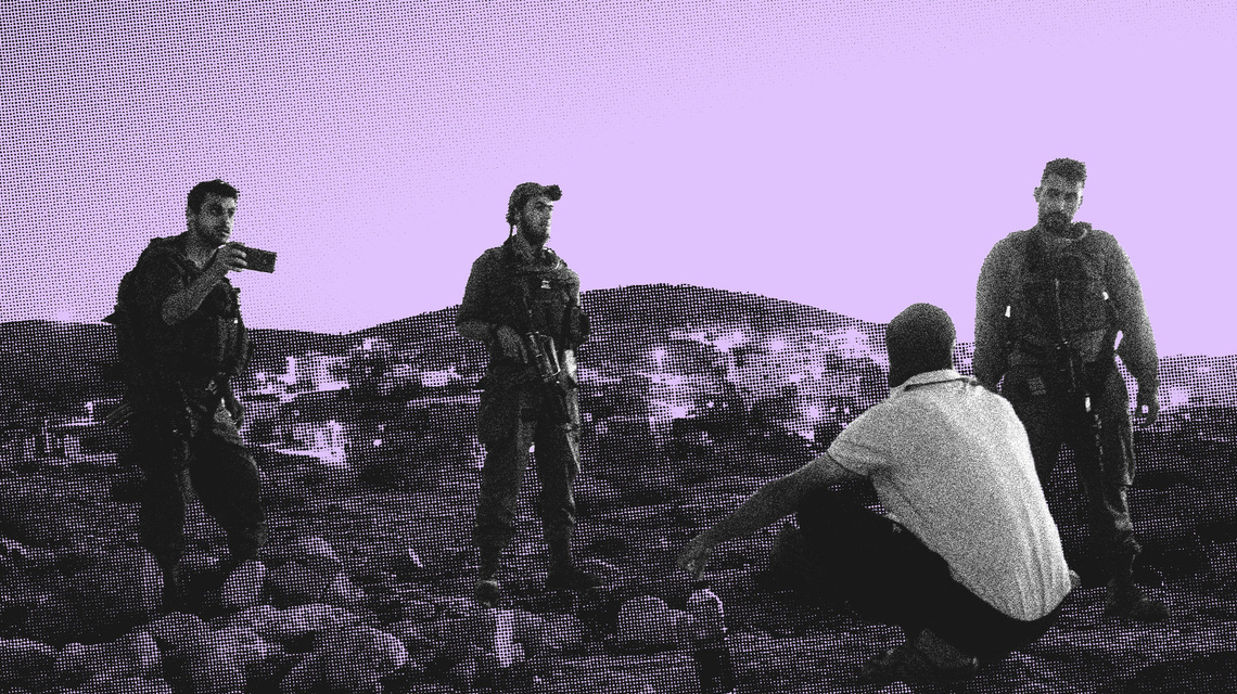 Israël/Cisjordanie : harceler les vies palestiniennes pour mieux les ...