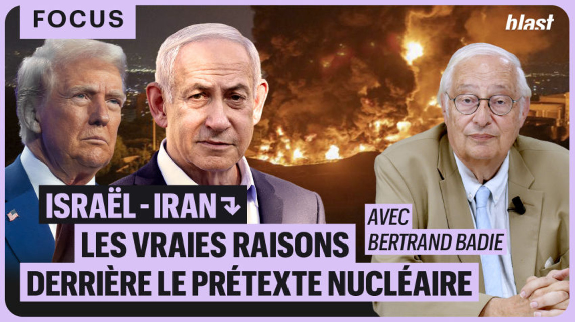 Israël-Iran : les vraies raisons derrière le prétexte nucléaire - Blast ...