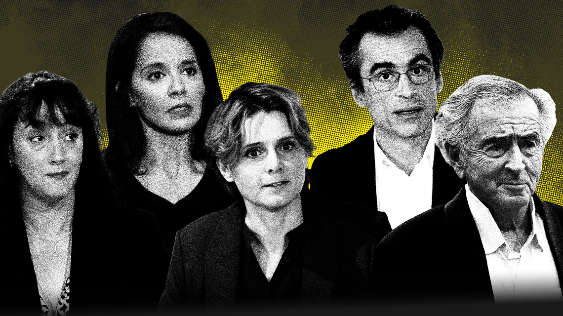 L'antisémitisme à gauche en procès : dissection d’une infamie | Blast ...