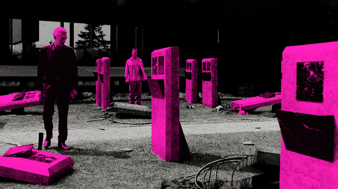 « Les linceuls » de David Cronenberg, poème d’amour et de mort à l’ère ...