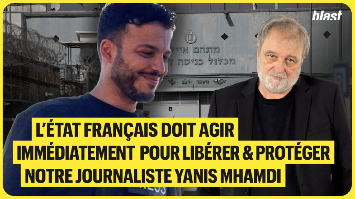L'État français doit agir immédiatement pour libérer et protéger notre ...