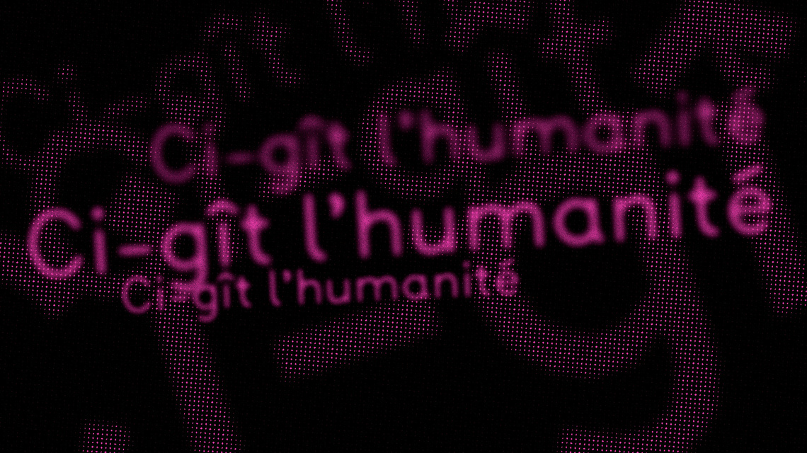 Meriem Laribi, « Ci-gît l'humanité » - Les bonnes feuilles | Blast le ...