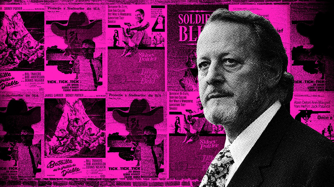 Ralph Nelson : cinéaste engagé, enragé et oublié | Blast le souffle de ...