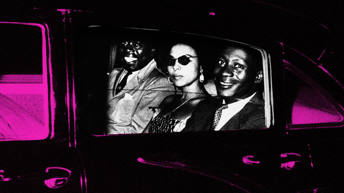 Soundtrack to a coup d'État : éprouver le chaos du monde | Blast le ...