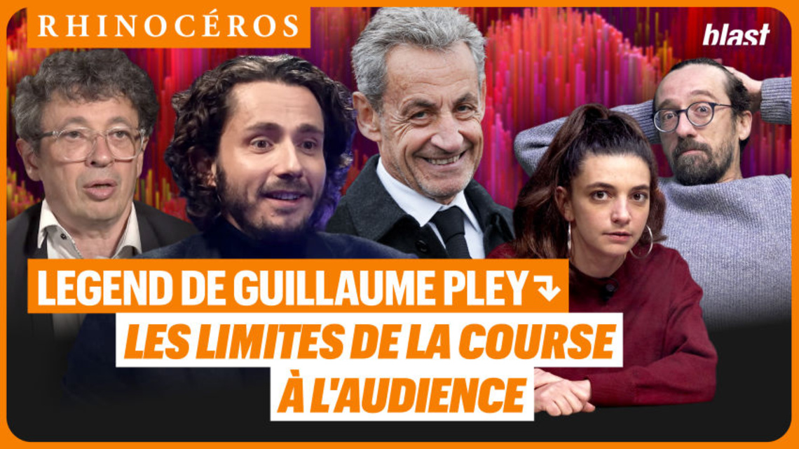 🦏 Legend de Guillaume Pley : les limites de la course à l'audience ...